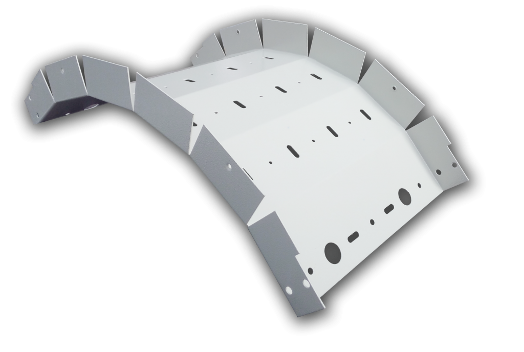 Axel -> Powder Coated -> Cable Tray Accessories & Covers -> CT External ...