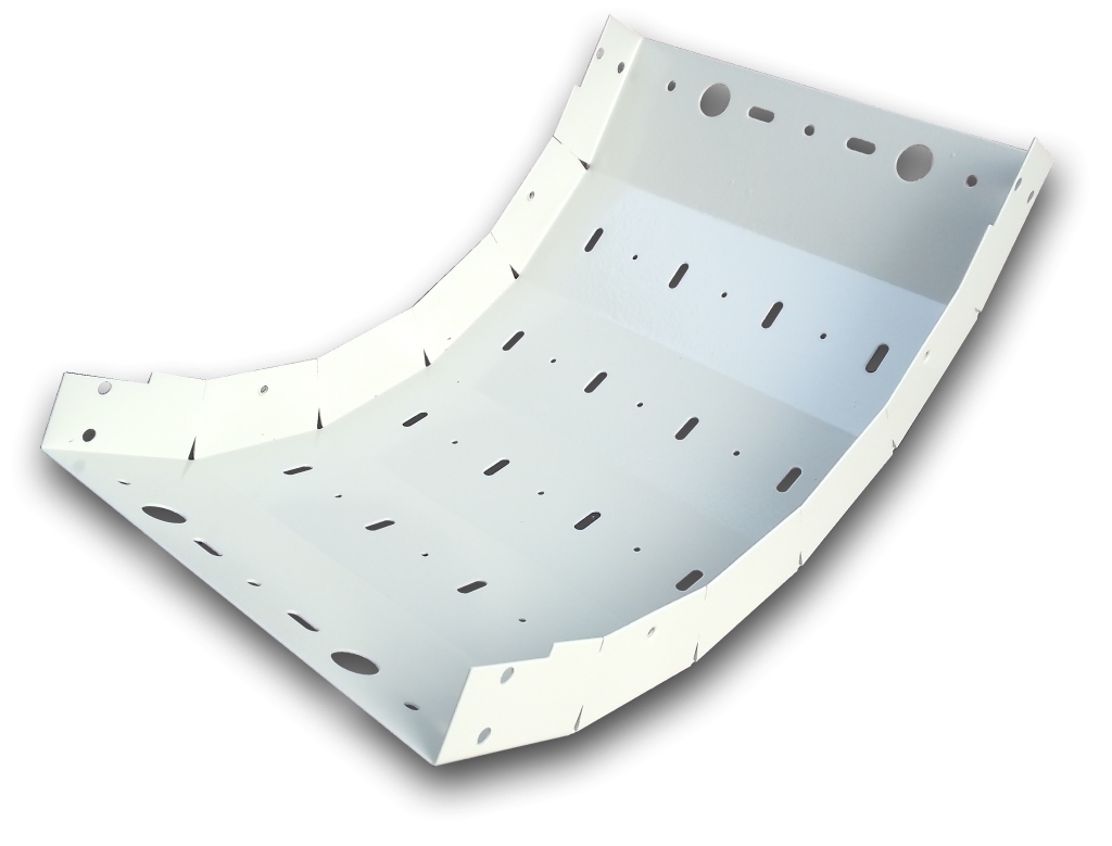 Axel -> Powder Coated -> Cable Tray Accessories & Covers -> CT Internal ...