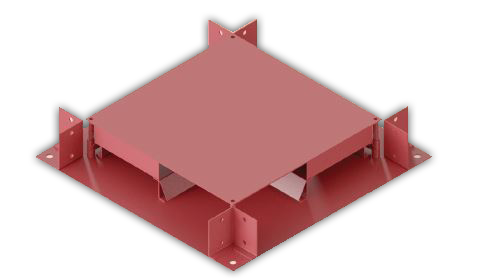 Floor Trunkings -> Flush Floor Trunkings -> Accessories -> Junction Box ...